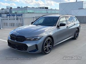 Pelēks BMW 3 Series 2023 Tallina, ar dzinēja tilpumu 2.00 L un nobraukumu 183 tūkst. km par 28500 €, foto  vietnē AUTOMOTO.COM.LV