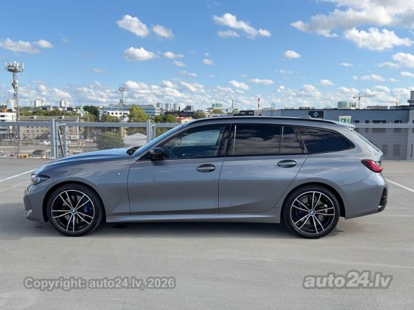 Pelēks BMW 3 Series 2023 Tallina, ar dzinēja tilpumu 2.00 L un nobraukumu 183 tūkst. km par 28500 €, foto 2 vietnē AUTOMOTO.COM.LV