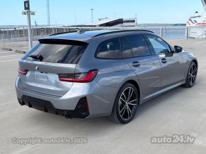 Pelēks BMW 3 Series 2023 Tallina, ar dzinēja tilpumu 2.00 L un nobraukumu 183 tūkst. km par 28500 €, foto 5 vietnē AUTOMOTO.COM.LV