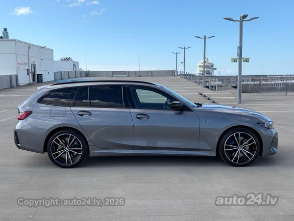 Pelēks BMW 3 Series 2023 Tallina, ar dzinēja tilpumu 2.00 L un nobraukumu 183 tūkst. km par 28500 €, foto 5 vietnē AUTOMOTO.COM.LV