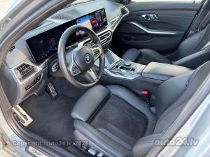 Pelēks BMW 3 Series 2023 Tallina, ar dzinēja tilpumu 2.00 L un nobraukumu 183 tūkst. km par 28500 €, foto 8 vietnē AUTOMOTO.COM.LV