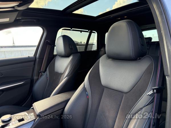 Pelēks BMW 3 Series 2023 Tallina, ar dzinēja tilpumu 2.00 L un nobraukumu 183 tūkst. km par 28500 €, foto 8 vietnē AUTOMOTO.COM.LV