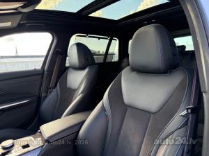 Pelēks BMW 3 Series 2023 Tallina, ar dzinēja tilpumu 2.00 L un nobraukumu 183 tūkst. km par 28500 €, foto 9 vietnē AUTOMOTO.COM.LV