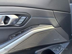 Pelēks BMW 3 Series 2023 Tallina, ar dzinēja tilpumu 2.00 L un nobraukumu 183 tūkst. km par 28500 €, foto 10 vietnē AUTOMOTO.COM.LV