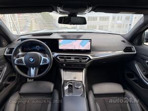 Pelēks BMW 3 Series 2023 Tallina, ar dzinēja tilpumu 2.00 L un nobraukumu 183 tūkst. km par 28500 €, foto 11 vietnē AUTOMOTO.COM.LV
