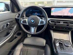 Pelēks BMW 3 Series 2023 Tallina, ar dzinēja tilpumu 2.00 L un nobraukumu 183 tūkst. km par 28500 €, foto 12 vietnē AUTOMOTO.COM.LV