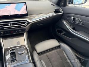 Pelēks BMW 3 Series 2023 Tallina, ar dzinēja tilpumu 2.00 L un nobraukumu 183 tūkst. km par 28500 €, foto 13 vietnē AUTOMOTO.COM.LV