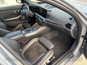 Pelēks BMW 3 Series 2023 Tallina, ar dzinēja tilpumu 2.00 L un nobraukumu 183 tūkst. km par 28500 €, foto 14 vietnē AUTOMOTO.COM.LV