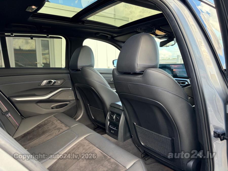 Pelēks BMW 3 Series 2023 Tallina, ar dzinēja tilpumu 2.00 L un nobraukumu 183 tūkst. km par 28500 €, foto 15 vietnē AUTOMOTO.COM.LV