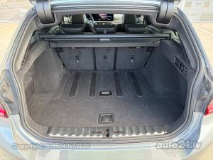 Pelēks BMW 3 Series 2023 Tallina, ar dzinēja tilpumu 2.00 L un nobraukumu 183 tūkst. km par 28500 €, foto 17 vietnē AUTOMOTO.COM.LV