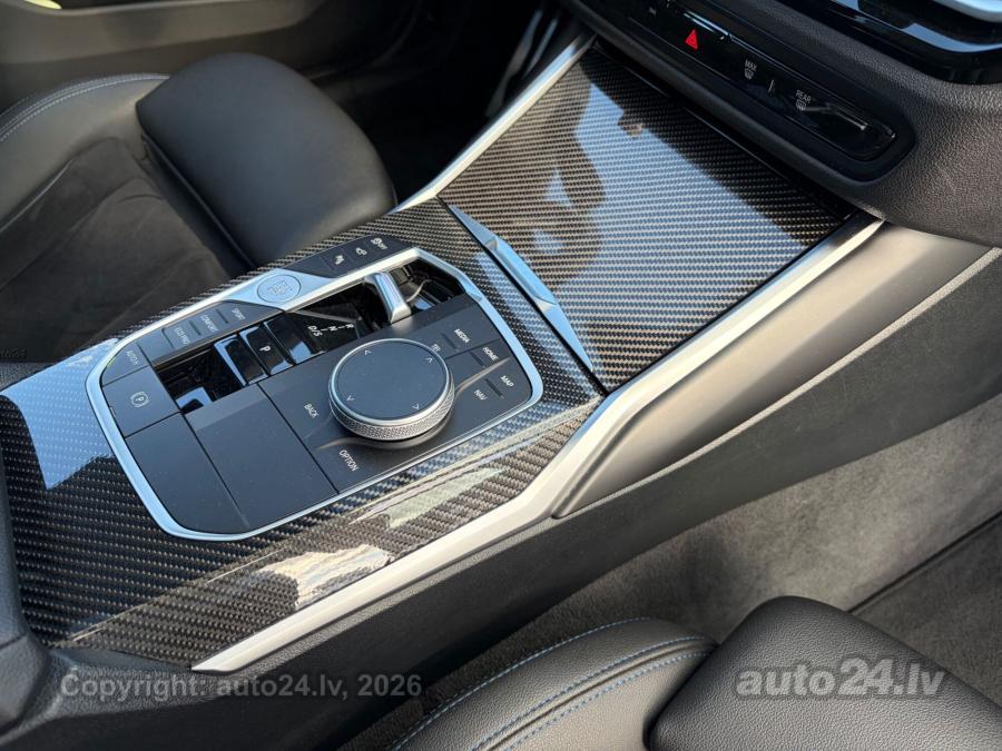 Pelēks BMW 3 Series 2023 Tallina, ar dzinēja tilpumu 2.00 L un nobraukumu 183 tūkst. km par 28500 €, foto 18 vietnē AUTOMOTO.COM.LV