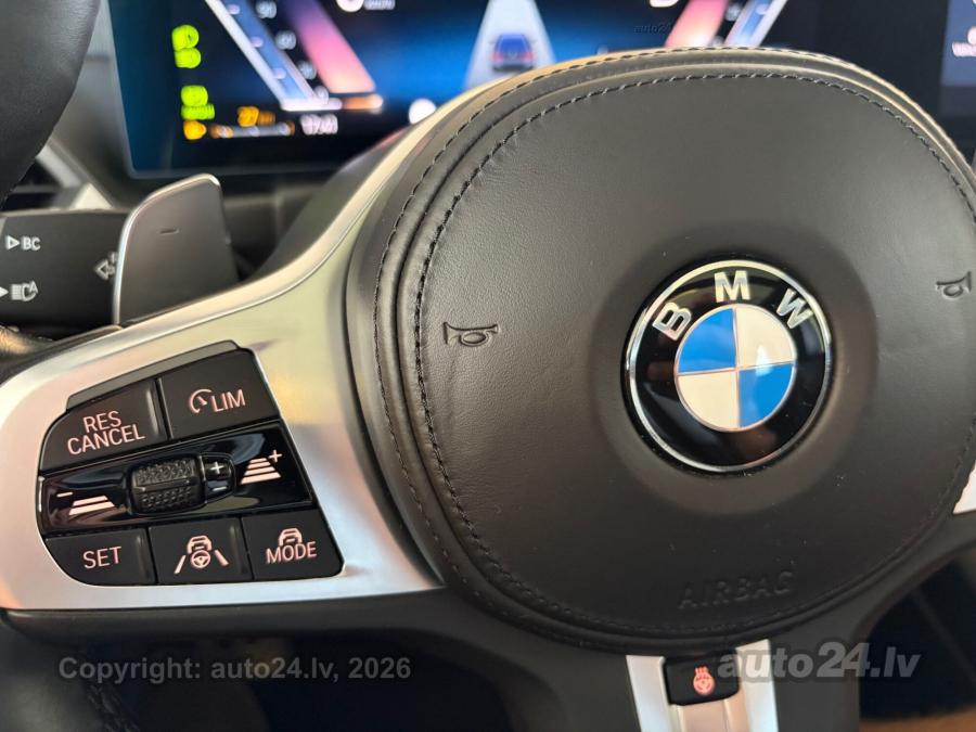 Pelēks BMW 3 Series 2023 Tallina, ar dzinēja tilpumu 2.00 L un nobraukumu 183 tūkst. km par 28500 €, foto 20 vietnē AUTOMOTO.COM.LV