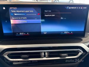 Pelēks BMW 3 Series 2023 Tallina, ar dzinēja tilpumu 2.00 L un nobraukumu 183 tūkst. km par 28500 €, foto 21 vietnē AUTOMOTO.COM.LV