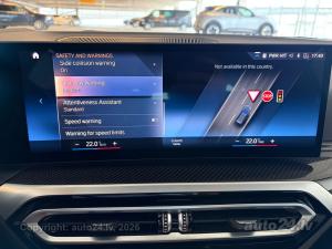 Pelēks BMW 3 Series 2023 Tallina, ar dzinēja tilpumu 2.00 L un nobraukumu 183 tūkst. km par 28500 €, foto 22 vietnē AUTOMOTO.COM.LV