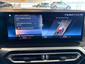 Pelēks BMW 3 Series 2023 Tallina, ar dzinēja tilpumu 2.00 L un nobraukumu 183 tūkst. km par 28500 €, foto 24 vietnē AUTOMOTO.COM.LV