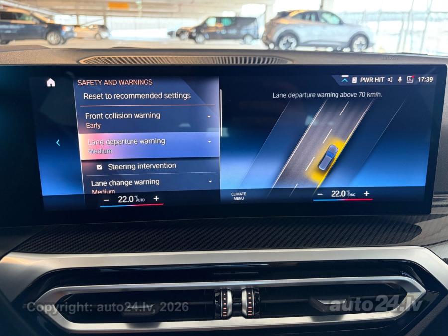 Pelēks BMW 3 Series 2023 Tallina, ar dzinēja tilpumu 2.00 L un nobraukumu 183 tūkst. km par 28500 €, foto 25 vietnē AUTOMOTO.COM.LV