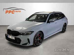 Pelēks BMW 3 Series 2023 Tallina, ar dzinēja tilpumu 2.00 L un nobraukumu 147 tūkst. km par 29900 €, foto 1 vietnē AUTOMOTO.COM.LV