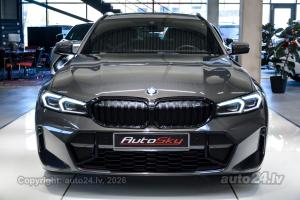 Серый БМВ 3 Серия 2023 в Таллин, объемом двигателя 2.00 л и пробегом 100 тыс. км за 39900 €, фото 4 на AUTOMOTO.COM.LV