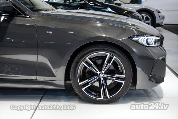 BMW 3 Series 2023 in Tallinn on AUTOMOTO.COM.LV Grey BMW 3 Series 2023 in Tallinn, with an engine capacity of 2.00 L and mileage of 100 thousand km for 39900 €, photo 8 on AUTOMOTO.COM.LV