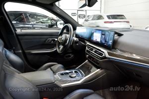 Серый БМВ 3 Серия 2023 в Таллин, объемом двигателя 2.00 л и пробегом 100 тыс. км за 39900 €, фото 13 на AUTOMOTO.COM.LV