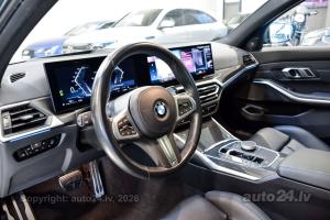 Серый БМВ 3 Серия 2023 в Таллин, объемом двигателя 2.00 л и пробегом 100 тыс. км за 39900 €, фото 14 на AUTOMOTO.COM.LV