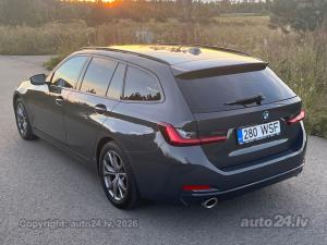 Pelēks BMW 3 Series 2023 Tallina, ar dzinēja tilpumu 2.00 L un nobraukumu 184 tūkst. km par 25890 €, foto 4 vietnē AUTOMOTO.COM.LV