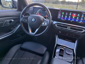 Pelēks BMW 3 Series 2023 Tallina, ar dzinēja tilpumu 2.00 L un nobraukumu 184 tūkst. km par 25890 €, foto 9 vietnē AUTOMOTO.COM.LV