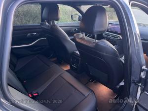 Pelēks BMW 3 Series 2023 Tallina, ar dzinēja tilpumu 2.00 L un nobraukumu 184 tūkst. km par 25890 €, foto 11 vietnē AUTOMOTO.COM.LV