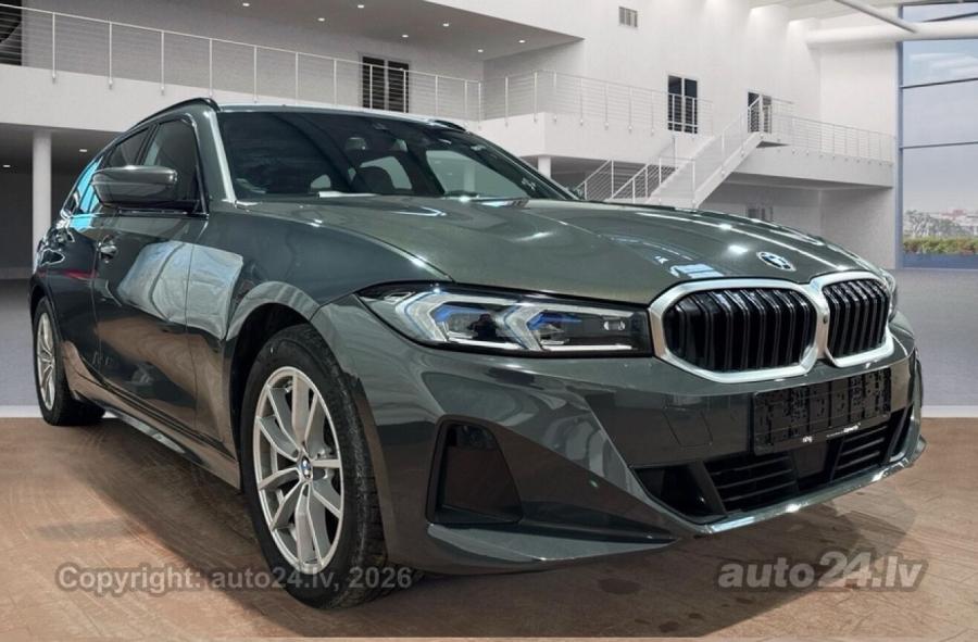 Pelēks BMW 3 Series 2023 Tallina, ar dzinēja tilpumu 2.00 L un nobraukumu 184 tūkst. km par 25890 €, foto 18 vietnē AUTOMOTO.COM.LV