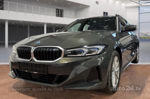 Pelēks BMW 3 Series 2023 Tallina, ar dzinēja tilpumu 2.00 L un nobraukumu 184 tūkst. km par 25890 €, foto 19 vietnē AUTOMOTO.COM.LV