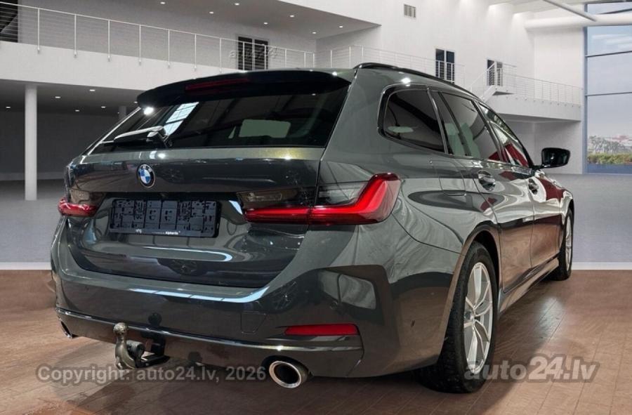 Pelēks BMW 3 Series 2023 Tallina, ar dzinēja tilpumu 2.00 L un nobraukumu 184 tūkst. km par 25890 €, foto 20 vietnē AUTOMOTO.COM.LV