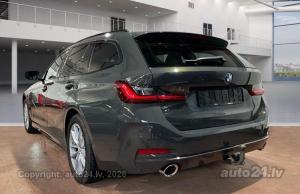 Pelēks BMW 3 Series 2023 Tallina, ar dzinēja tilpumu 2.00 L un nobraukumu 184 tūkst. km par 25890 €, foto 21 vietnē AUTOMOTO.COM.LV