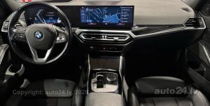 Pelēks BMW 3 Series 2023 Tallina, ar dzinēja tilpumu 2.00 L un nobraukumu 184 tūkst. km par 25890 €, foto 22 vietnē AUTOMOTO.COM.LV
