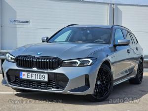 Pelēks BMW 3 Series 2024 Rīga, ar dzinēja tilpumu 2.00 L un nobraukumu 35 tūkst. km par 35900 €, foto 3 vietnē AUTOMOTO.COM.LV