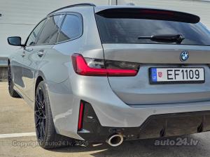Pelēks BMW 3 Series 2024 Rīga, ar dzinēja tilpumu 2.00 L un nobraukumu 35 tūkst. km par 35900 €, foto 4 vietnē AUTOMOTO.COM.LV