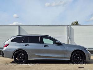 Pelēks BMW 3 Series 2024 Rīga, ar dzinēja tilpumu 2.00 L un nobraukumu 35 tūkst. km par 35900 €, foto 7 vietnē AUTOMOTO.COM.LV