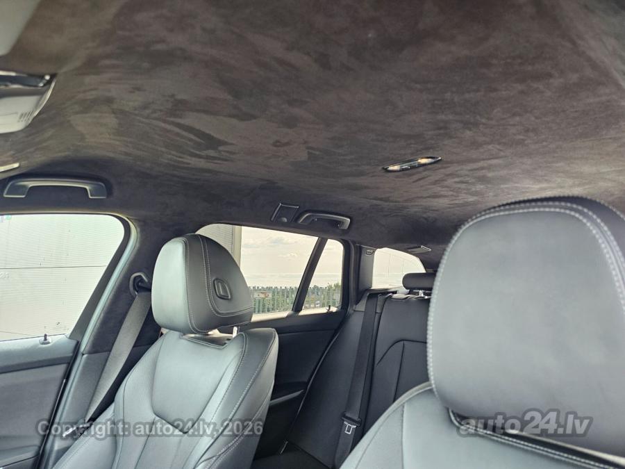 Pelēks BMW 3 Series 2024 Rīga, ar dzinēja tilpumu 2.00 L un nobraukumu 35 tūkst. km par 35900 €, foto 9 vietnē AUTOMOTO.COM.LV