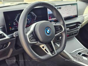 Pelēks BMW 3 Series 2024 Rīga, ar dzinēja tilpumu 2.00 L un nobraukumu 35 tūkst. km par 35900 €, foto 10 vietnē AUTOMOTO.COM.LV