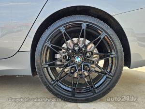 Pelēks BMW 3 Series 2024 Rīga, ar dzinēja tilpumu 2.00 L un nobraukumu 35 tūkst. km par 35900 €, foto 11 vietnē AUTOMOTO.COM.LV