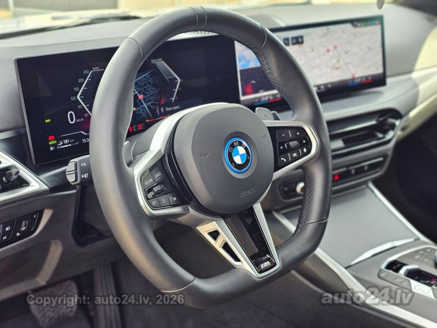 Серый БМВ 3 Серия 2024 в Рига, объемом двигателя 2.00 л и пробегом 35 тыс. км за 35900 €, фото 10 на AUTOMOTO.COM.LV