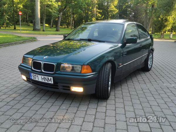 BMW 3 Series 1996 in Tallinn, with an engine capacity of 1.70 L and mileage of 197 thousand km for 3000 €, photo 2 on AUTOMOTO.COM.LV