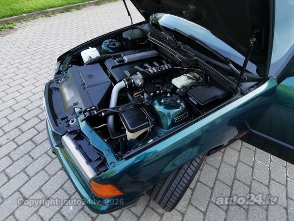 BMW 3 Series 1996 in Tallinn, with an engine capacity of 1.70 L and mileage of 197 thousand km for 3000 €, photo 3 on AUTOMOTO.COM.LV