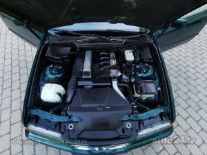 BMW 3 Series 1996 in Tallinn, with an engine capacity of 1.70 L and mileage of 197 thousand km for 3000 €, photo 5 on AUTOMOTO.COM.LV