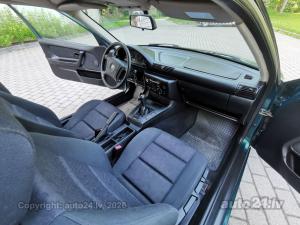 BMW 3 Series 1996 in Tallinn, with an engine capacity of 1.70 L and mileage of 197 thousand km for 3000 €, photo 7 on AUTOMOTO.COM.LV