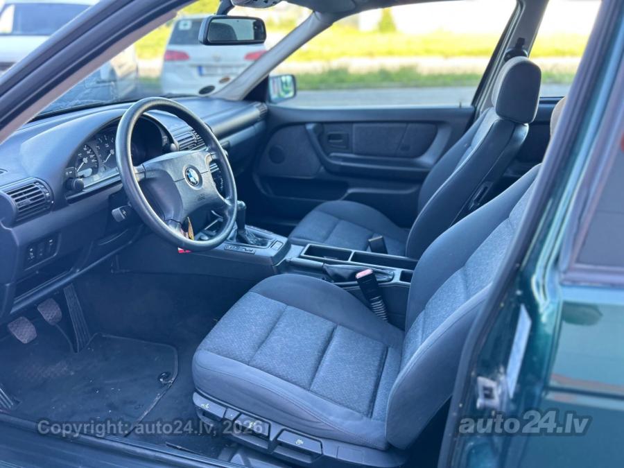 БМВ 3 Серия 1998 в Тарту, объемом двигателя 1.90 л и пробегом 210 тыс. км за 1800 €, фото 12 на AUTOMOTO.COM.LV