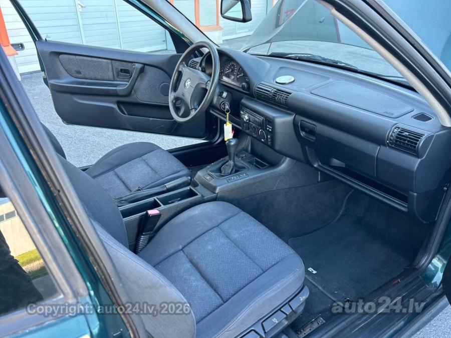 БМВ 3 Серия 1998 в Тарту, объемом двигателя 1.90 л и пробегом 210 тыс. км за 1800 €, фото 15 на AUTOMOTO.COM.LV