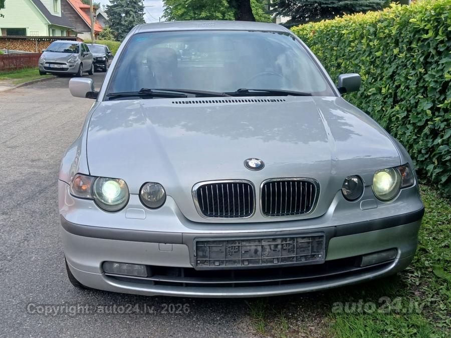 БМВ 3 Серия 2003 в Таллин, объемом двигателя 2.50 л и пробегом 251 тыс. км за 2990 €, фото 1 на AUTOMOTO.COM.LV