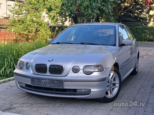 БМВ 3 Серия 2003 в Таллин, объемом двигателя 2.50 л и пробегом 251 тыс. км за 2990 €, фото 2 на AUTOMOTO.COM.LV