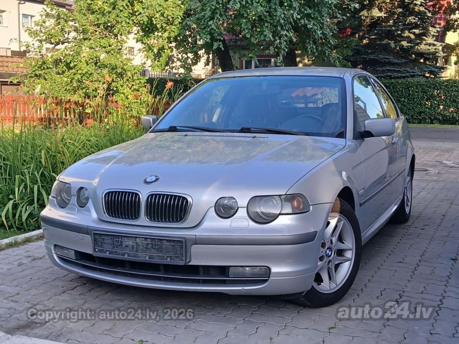 БМВ 3 Серия 2003 в Таллин, объемом двигателя 2.50 л и пробегом 251 тыс. км за 2990 €, фото 3 на AUTOMOTO.COM.LV