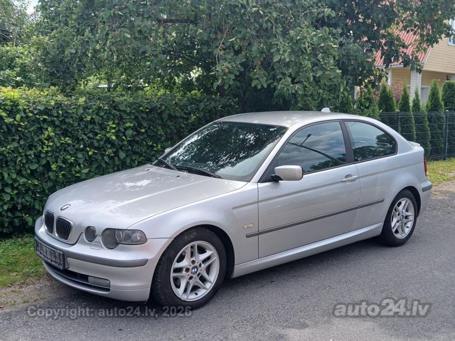 БМВ 3 Серия 2003 в Таллин, объемом двигателя 2.50 л и пробегом 251 тыс. км за 2990 €, фото 5 на AUTOMOTO.COM.LV